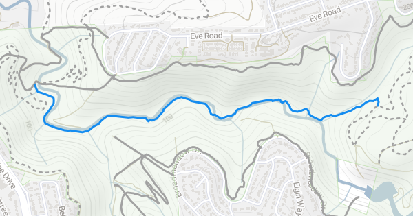 Sturt River Trail Hiking Trail - Adelaide | Trailforks