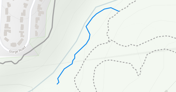 Sturt River Trail-Magpie Creek Trail Hiking Trail - Adelaide