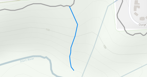 Sturt River-Tapa Turrungka Connecting Trail Hiking Trail - Adelaide