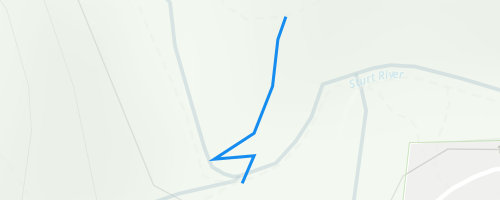 River Trail-Gunners Run Trail Mountain Biking Trail - Adelaide