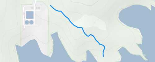 Finger Point Track Hiking Trail - Nelson Bay