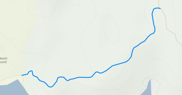 Samurai Beach Track Hiking Trail - Nelson Bay