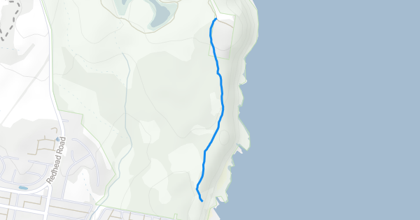 Awabakal Coastal Walk Hiking Trail - Dudley | Trailforks