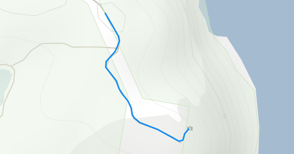 Ocean Street Trail Hiking Trail - Dudley | Trailforks