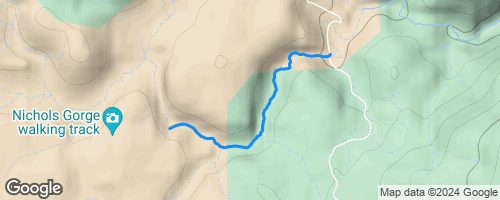 Nichols Gorge Walk Hiking Trail - Tumut | Trailforks