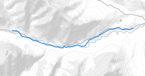 Sheep River Trail Multi Trail - Diamond Valley, AB