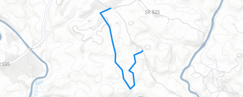 Red Bud Trail Multi Trail - Spencer, Virginia