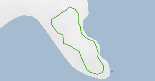 Battery Point Loop Trail Hiking Trail - Haines, AK