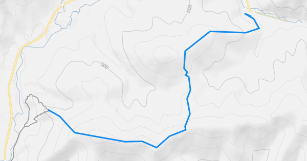 Angel Rocks to Chena Hot Springs Trail Hiking Trail - Fairbanks