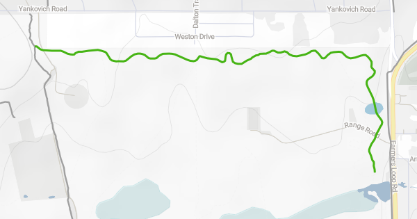 Skarland 6-Mile Trail Multi Trail - Fairbanks, Alaska