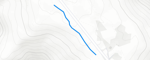 Billy Howard Trail Skiing Trail - Dinner Plain