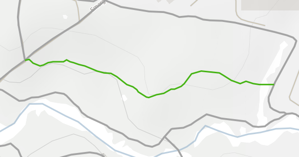 Hidden Jim Mountain Biking Trail - Riverside, California