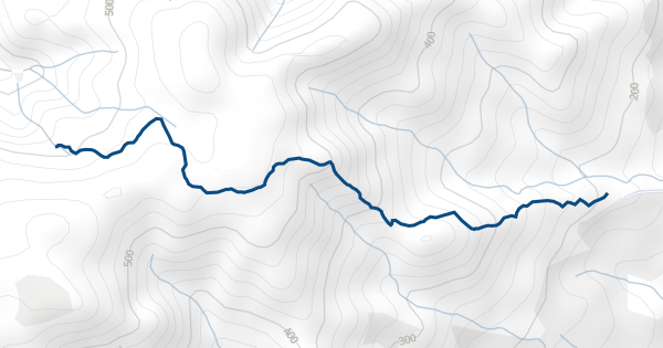 Lindemann Loop Track Hiking Trail - | Trailforks