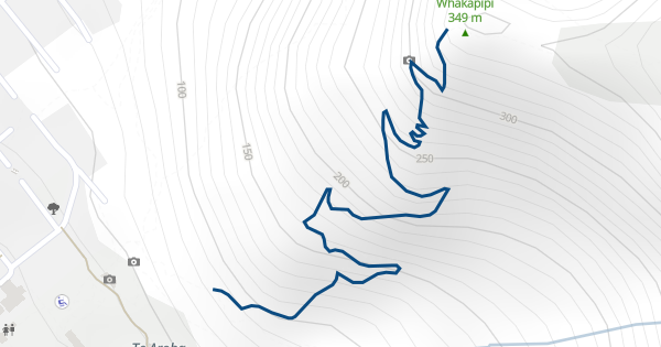 Bald Spur Track Hiking Trail - | Trailforks