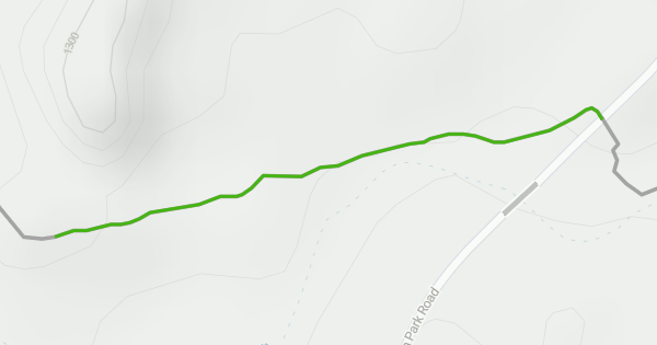 Upper Courthouse Wash Hiking Trail - Moab, Utah