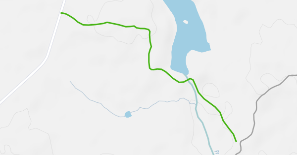 MN Grant-in-Aid Snowmobile Trail Snowmobiling Trail - Duluth