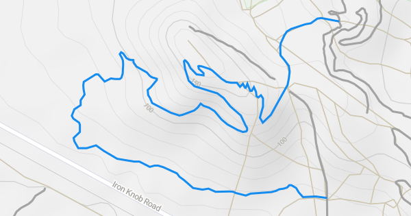 Mt. Laura Downhill Run - Leviathan Stage 1 Connecting Trail Mountain ...