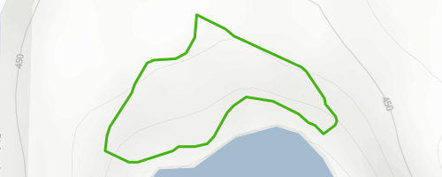 Pickerel Lake Triangle Multi Trail - Hibbing, Minnesota