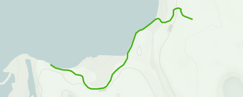 Shallow Bay Hut Track Hiking Trail - Te Anau