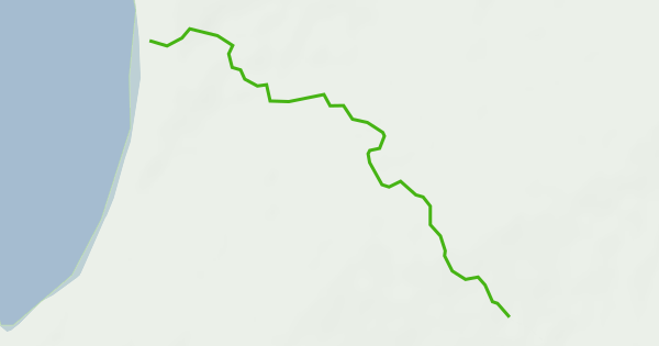 Boarding House Track Hiking Trail - Coffin Bay