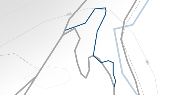 Tickler Grade 4 Entrance Mountain Biking Trail - Rotorua