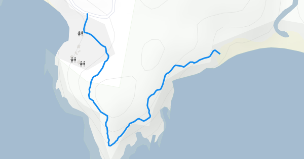 Murramarang South Coast Walk Hiking Trail - Kioloa
