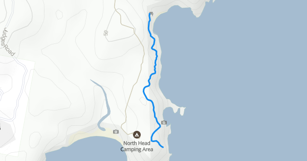 Murramarang National Park Hiking Trail - Kioloa