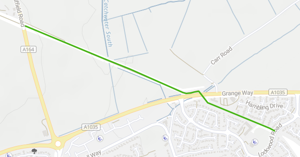 Hudson Way Rail Trail Multi Trail - | Trailforks