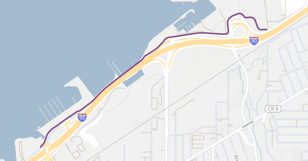 Cleveland Lakefront Bikeway Multi Trail - Cleveland, OH
