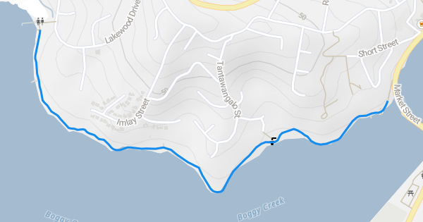 Merimbula Boardwalk Hiking Trail - | Trailforks