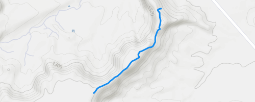Skylight Arch Trail Hiking Trail - Page, AZ | Trailforks