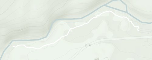 Blue Pools Track Hiking Trail - | Trailforks