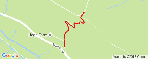 Hagg Farm Hiking Trail - Peak District, Sheffield