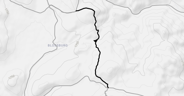 CDNST (Priest Pass to Austin Mullan Pass) Multi Trail - Helena, MT