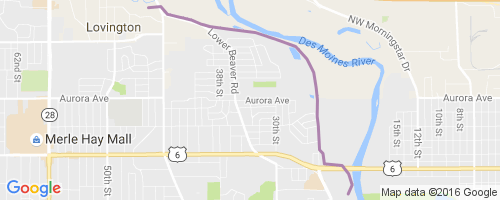 Trestle to Trestle Trail Mountain Biking Trail - Des Moines