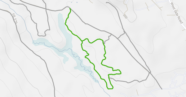 Ultimate Singletrack Mountain Biking Trail - Conway