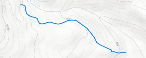 South Fork Spring Creek Trail Multi Trail - Rathdrum