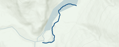 Lake Alabaster Hut Track Hiking Trail - | Trailforks