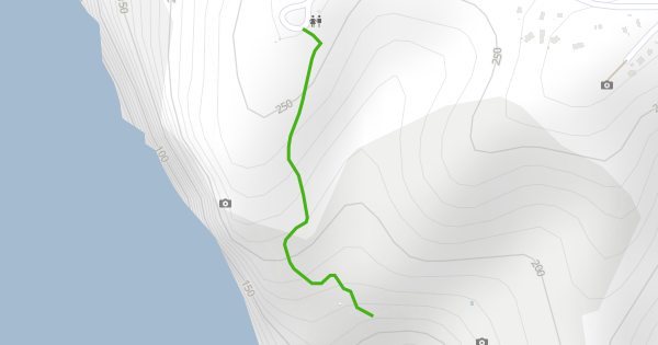 Mercer Bay Loop Track Hiking Trail - | Trailforks