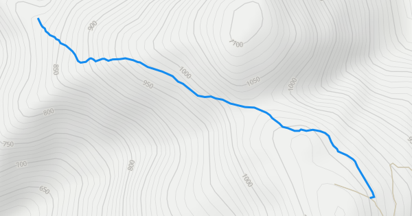 Miners Route Hiking Trail - | Trailforks