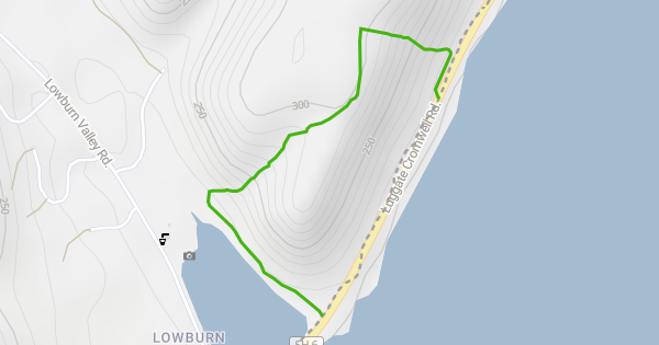 45th Parallel Loop Track Hiking Trail - | Trailforks