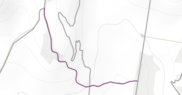 Donelan Track Multi Trail - Lysterfield | Trailforks