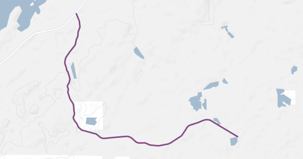 Mulligan Creek Rd Multi Trail - Delta, WI | Trailforks
