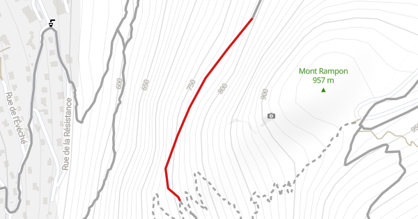 Sentier De Talabar Multi Trail - Annecy | Trailforks