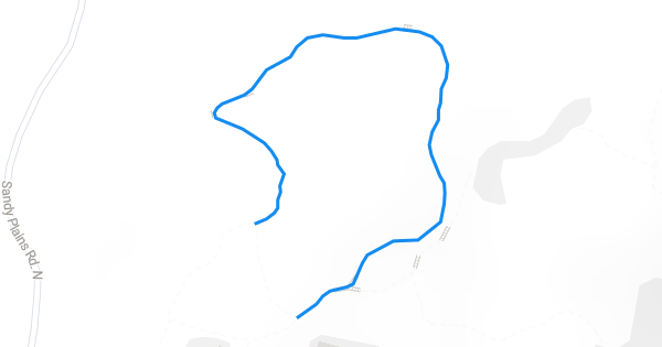 Bear Paw Path Multi Trail - Seguin Township, Ontario