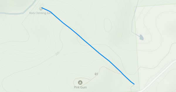 Climbers Track Hiking Trail - Adelaide | Trailforks