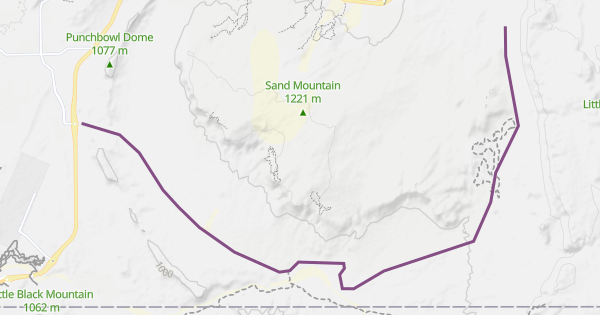 Warner Valley Loop Multi Trail - Hurricane, Utah