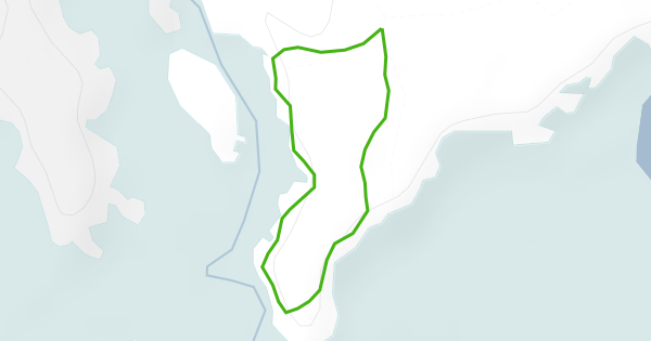 Timucuan Trail System Hiking Trail - Jacksonville, FL
