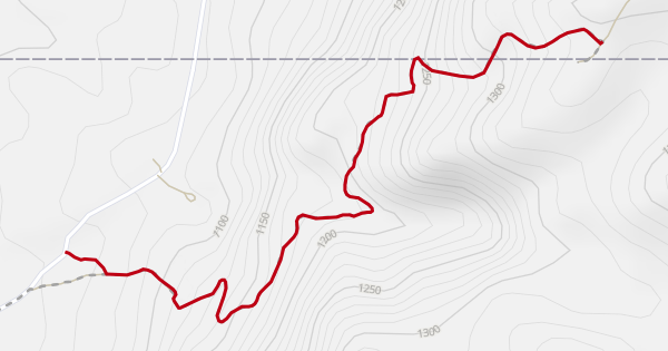 Honeymoon Trail Multi Trail - Beaver Dam, Arizona