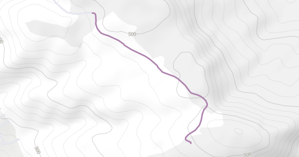 Acceso Centro Multi Trail - Montellano, Cádiz